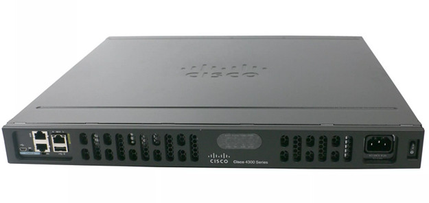 Router Cisco ISR4331-SEC/K9 | Cybersky